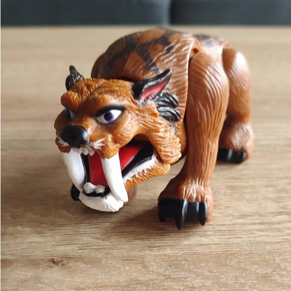 Fisher-Price | Toys | Fisher Price Imaginext Saber Tooth Tiger | Poshmark